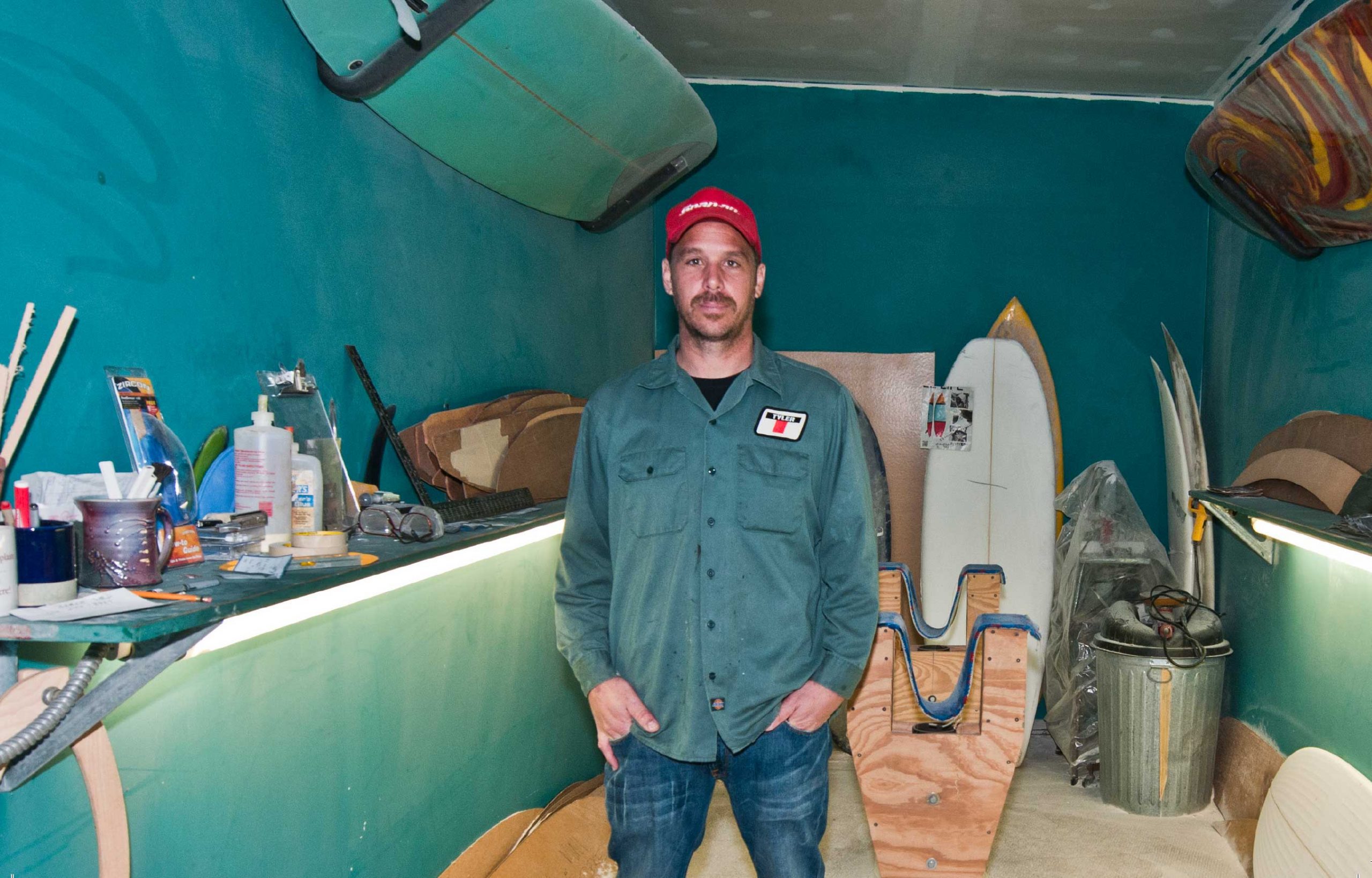 Tyler Hatzikian - Revista 3sesenta Surf